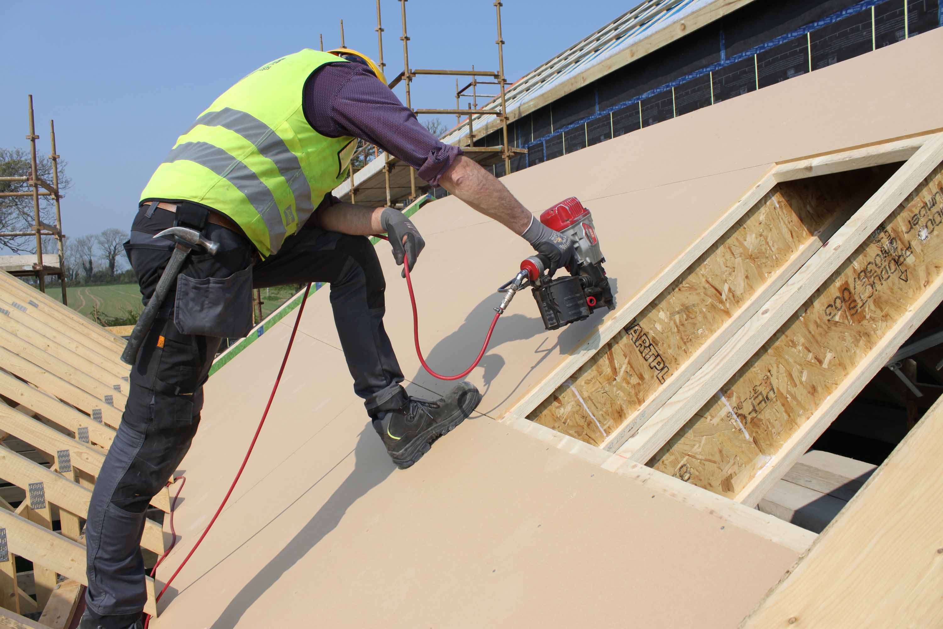 Airtight delight - passivehouseplus.ie