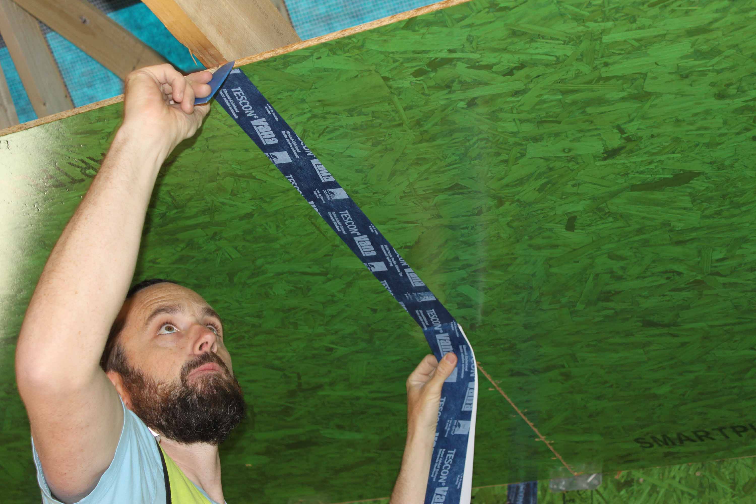 Airtight delight - passivehouseplus.ie