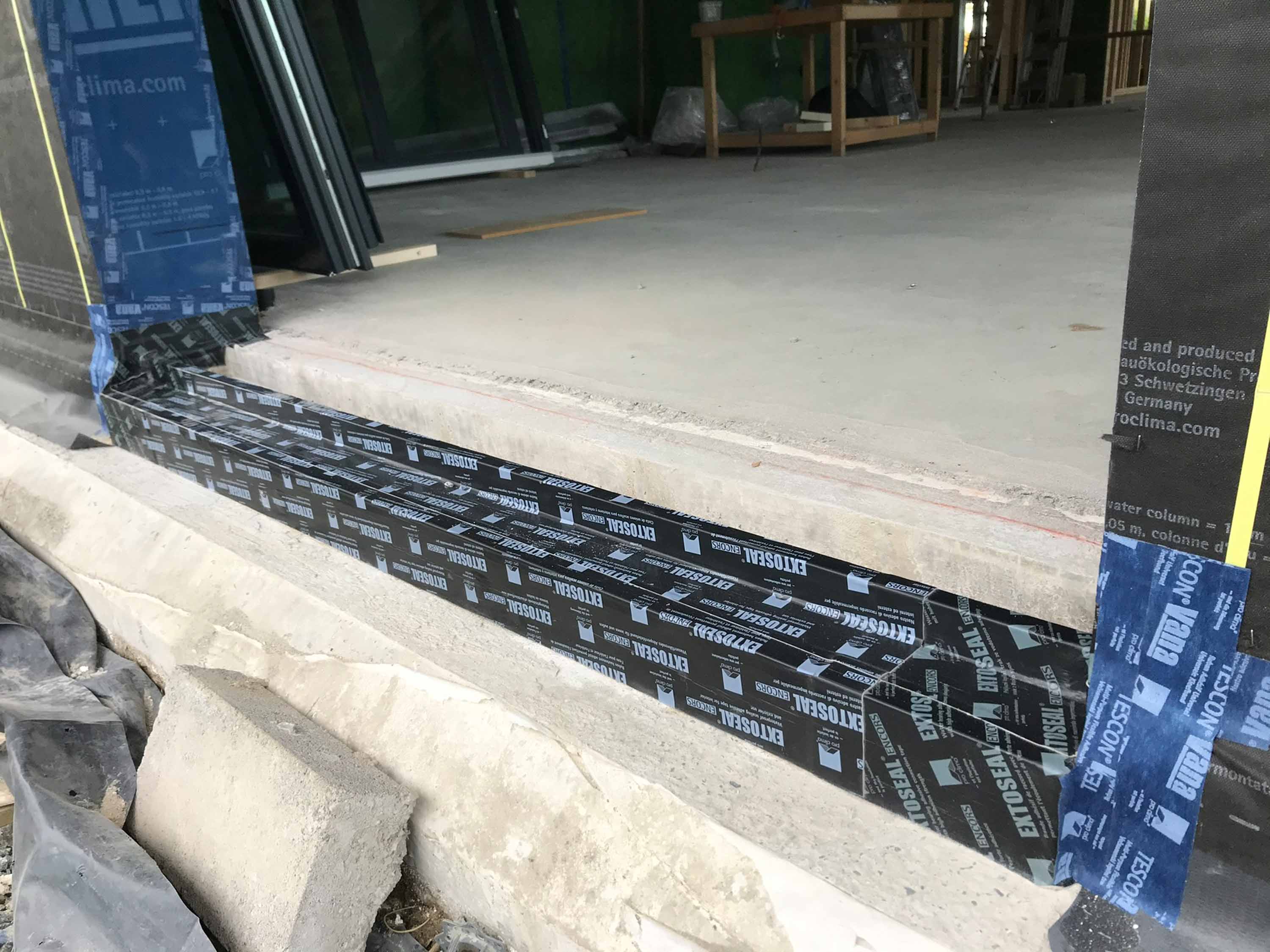 Airtight delight - passivehouseplus.ie