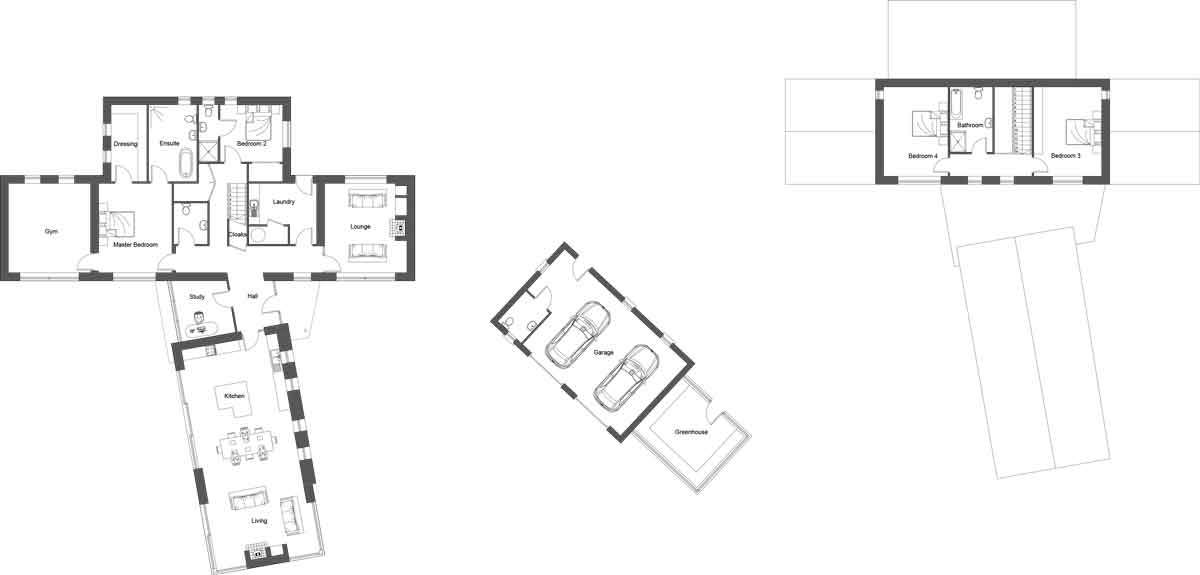 Armagh passive house hides in plain sight - passivehouseplus.ie