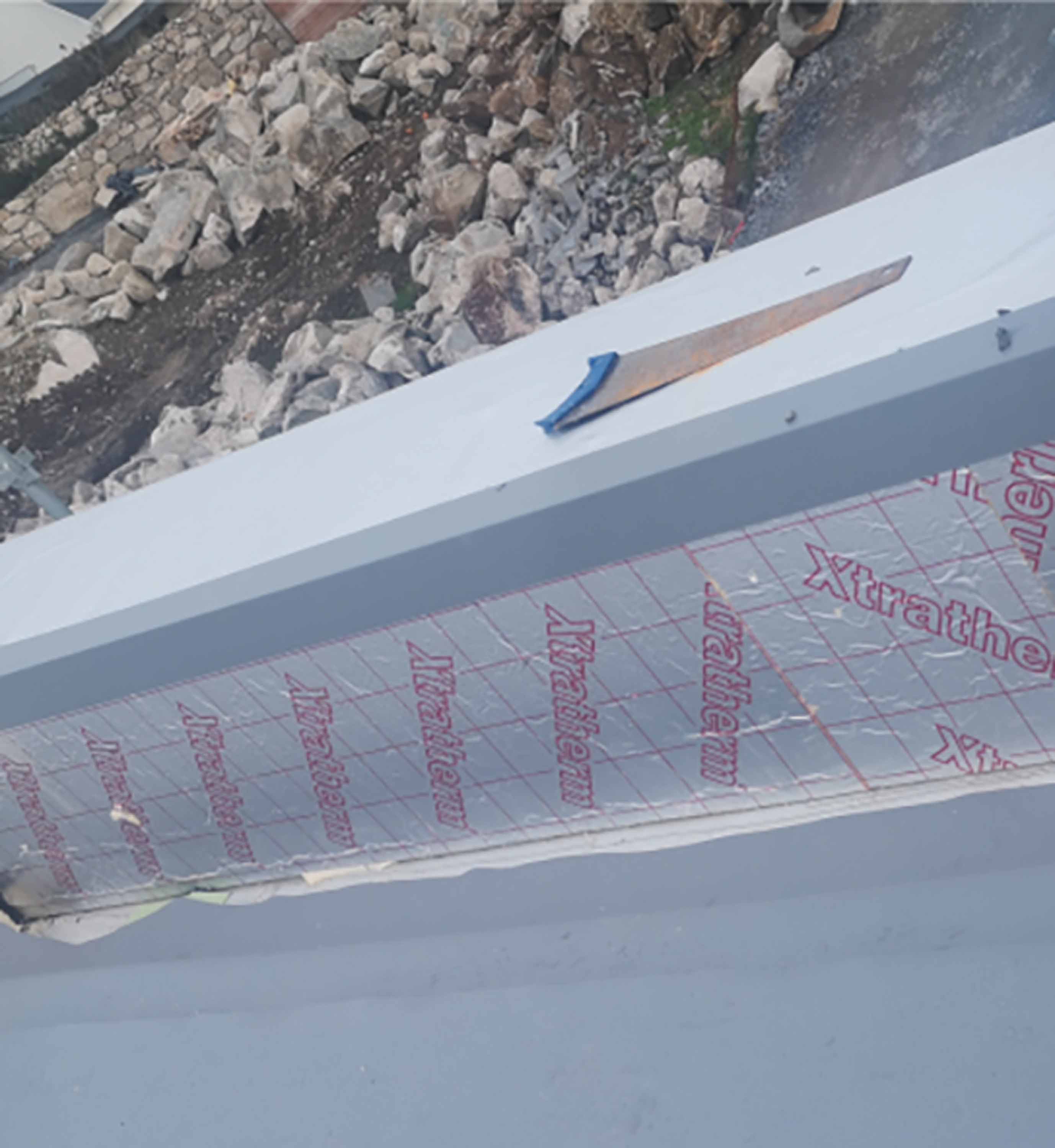 Bay window - passivehouseplus.ie