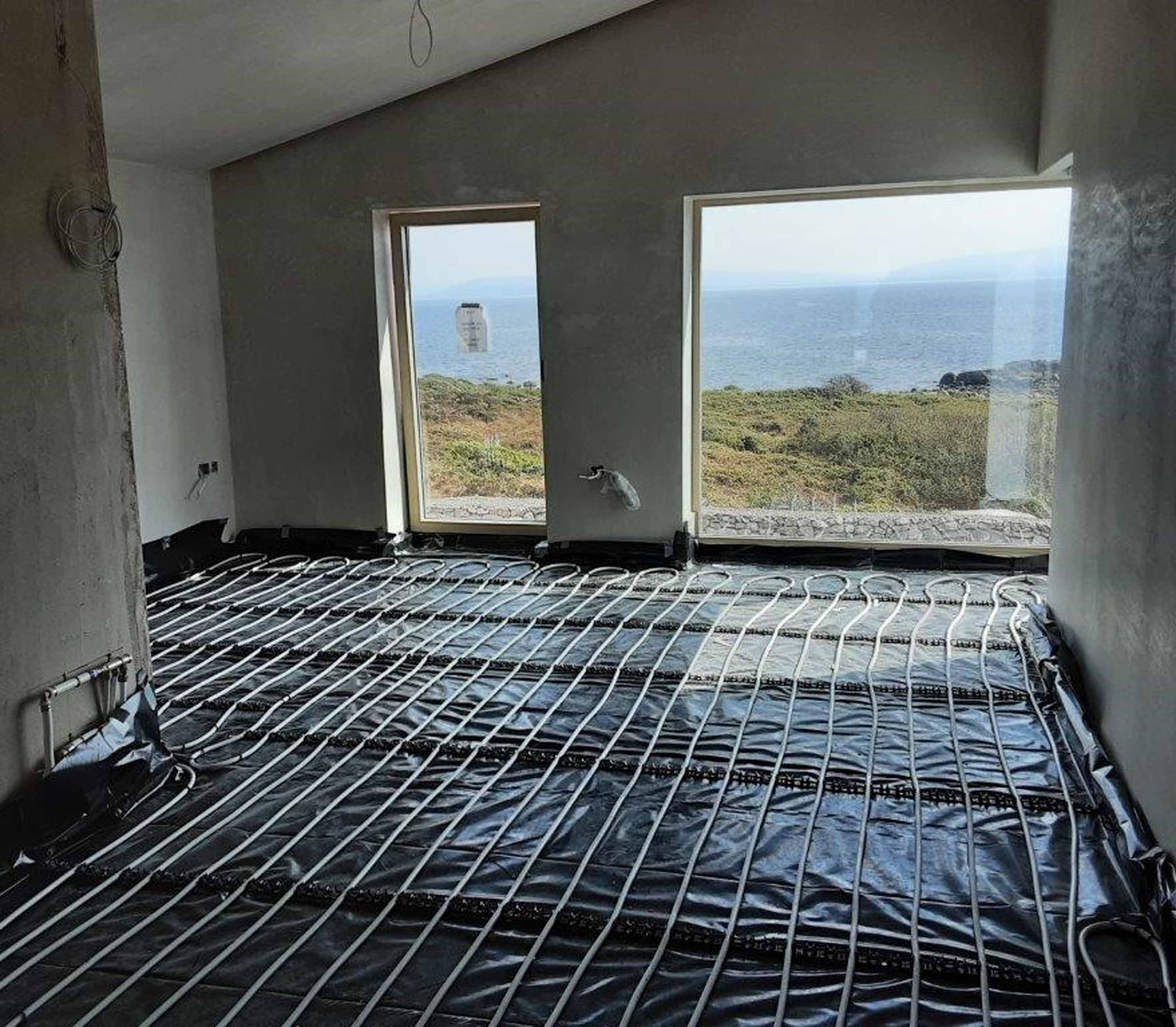 Bay window - passivehouseplus.ie
