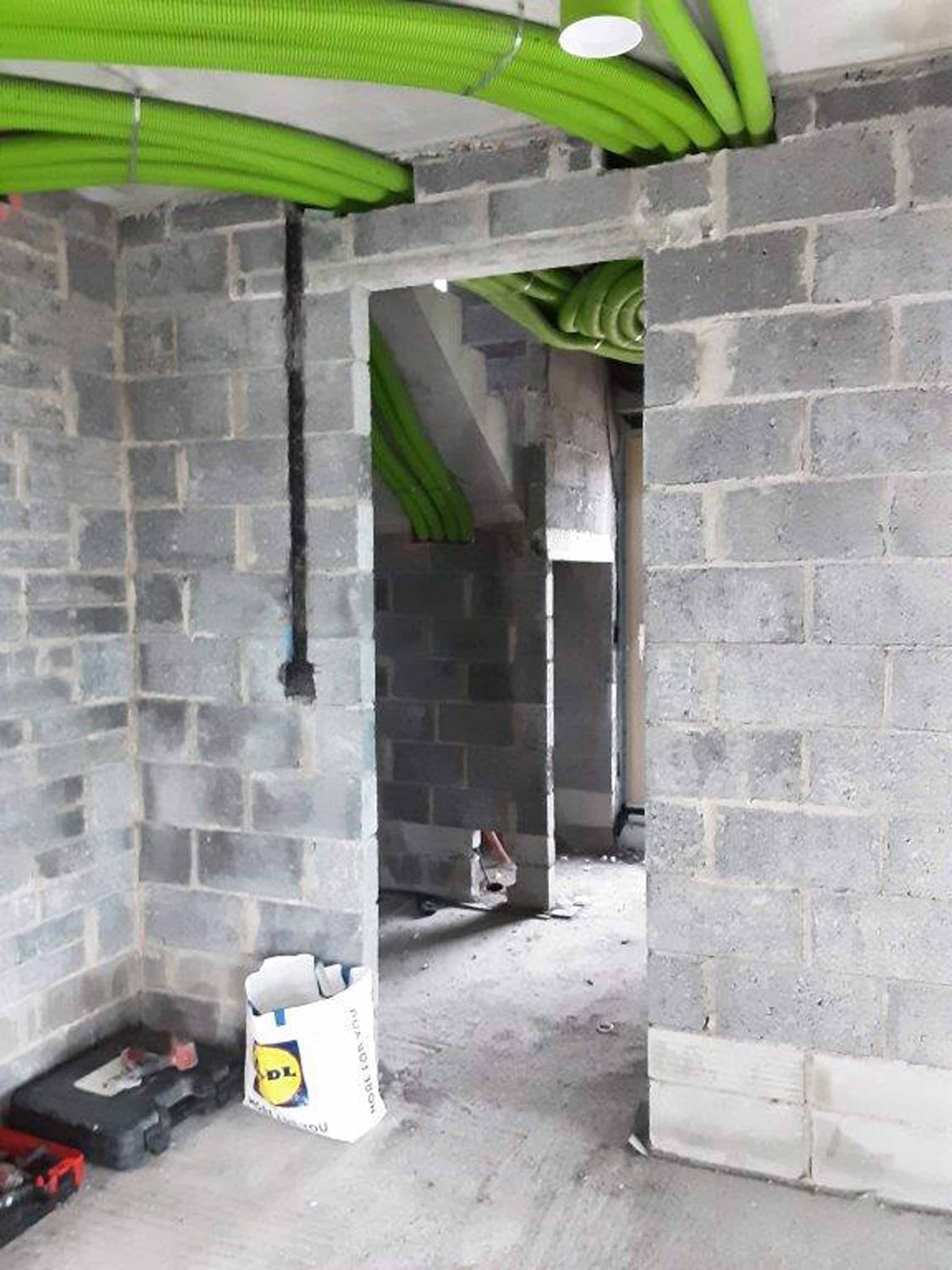 Bay window - passivehouseplus.ie