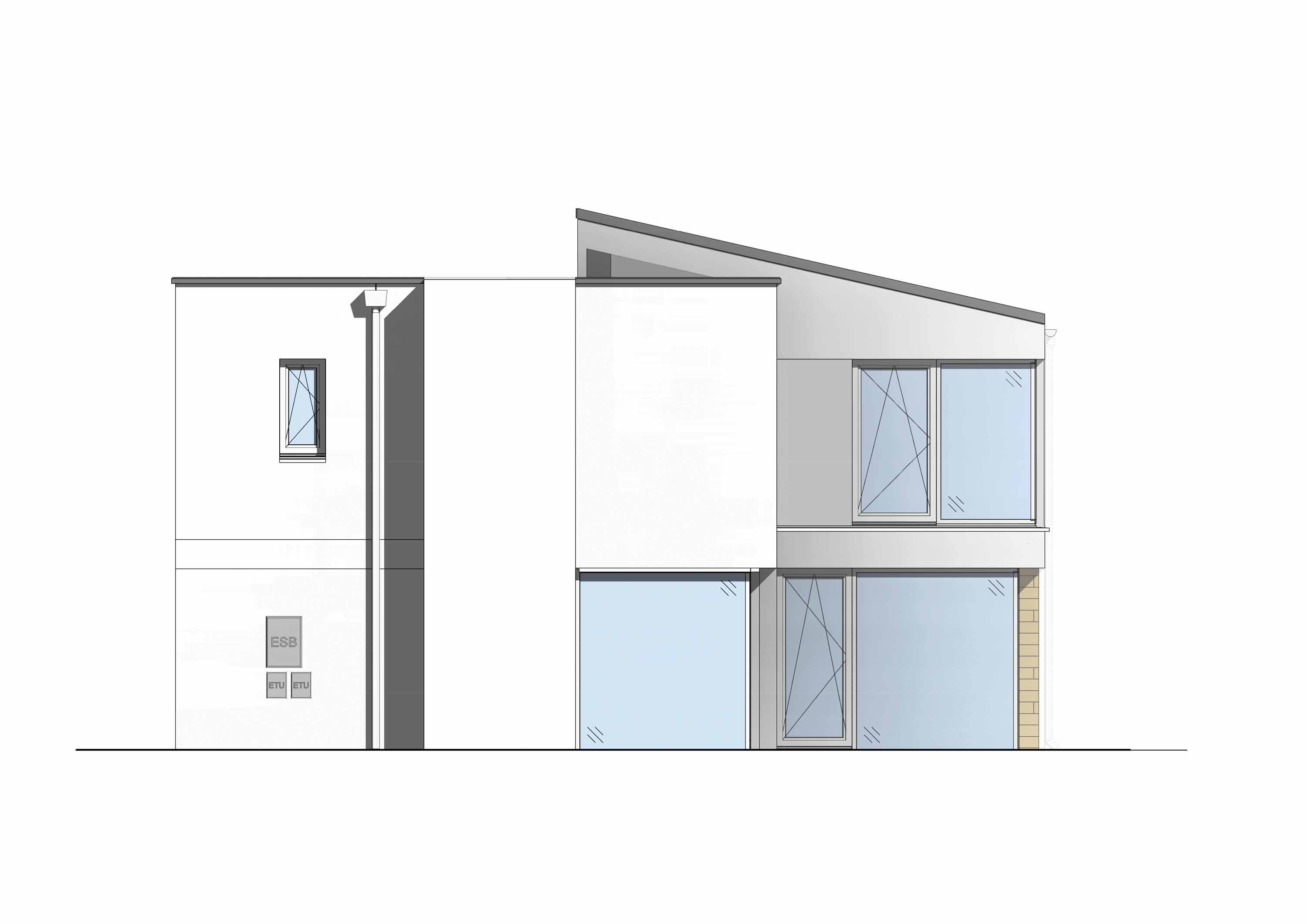 Bay window - passivehouseplus.ie