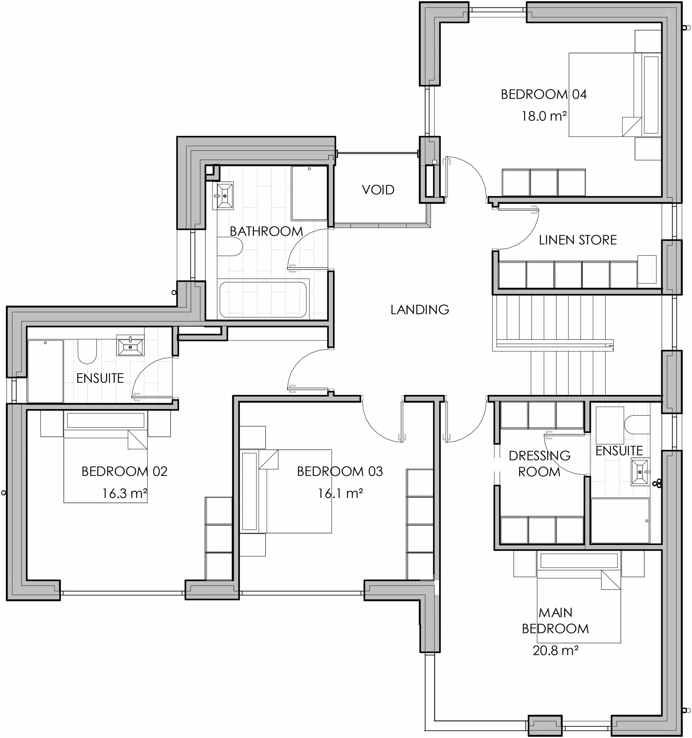 Bay window - passivehouseplus.ie