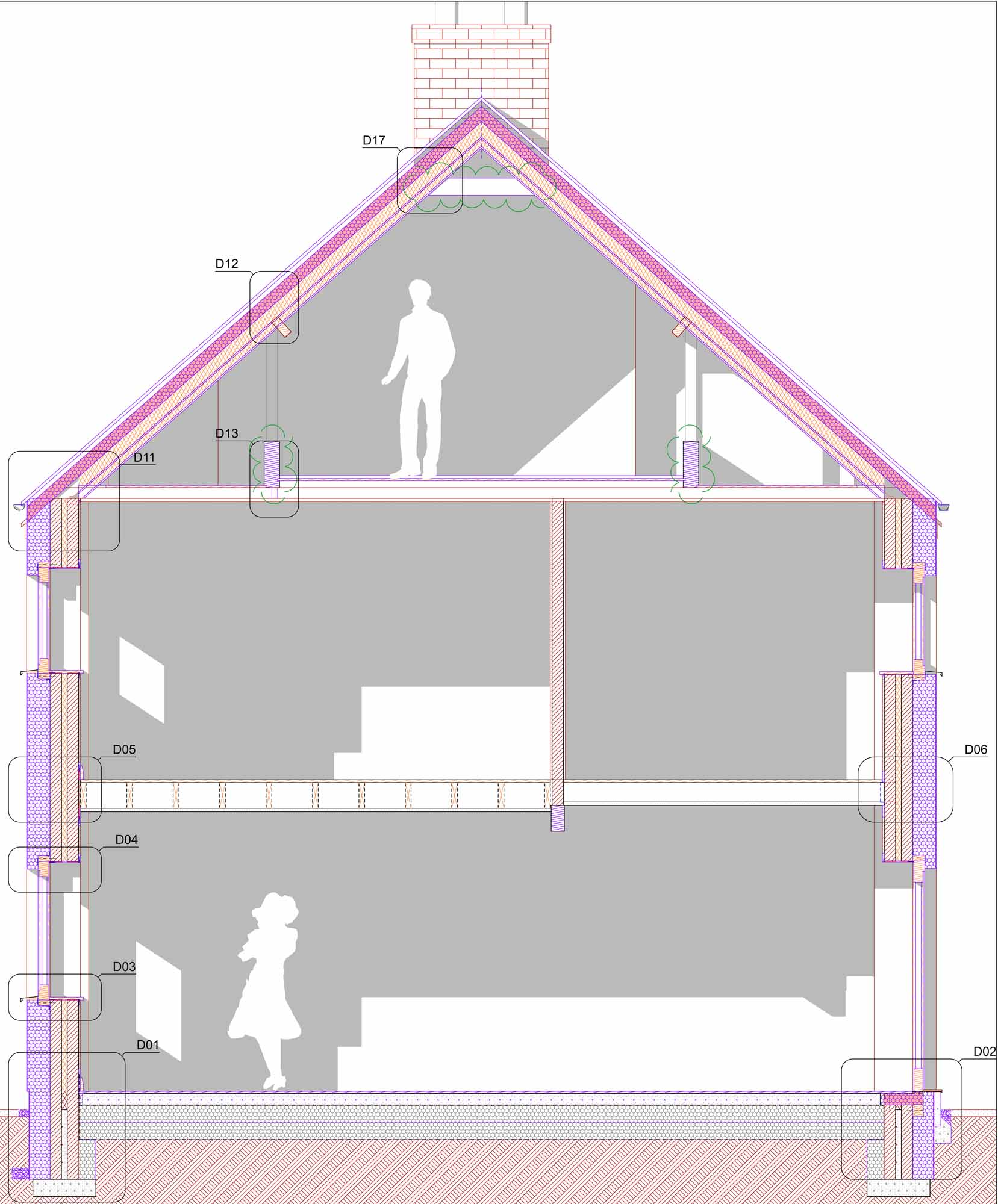 Cheshire semi gets passive retrofit for £60k - passivehouseplus.ie