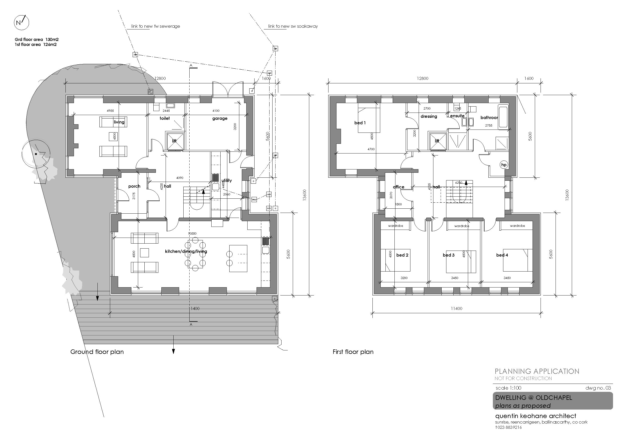 DIY Cork builder hits passive & NZEB with first self-build ...