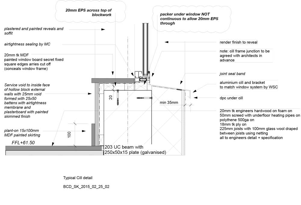 The dazzling Dalkey home with a hidden agenda - passivehouseplus.ie
