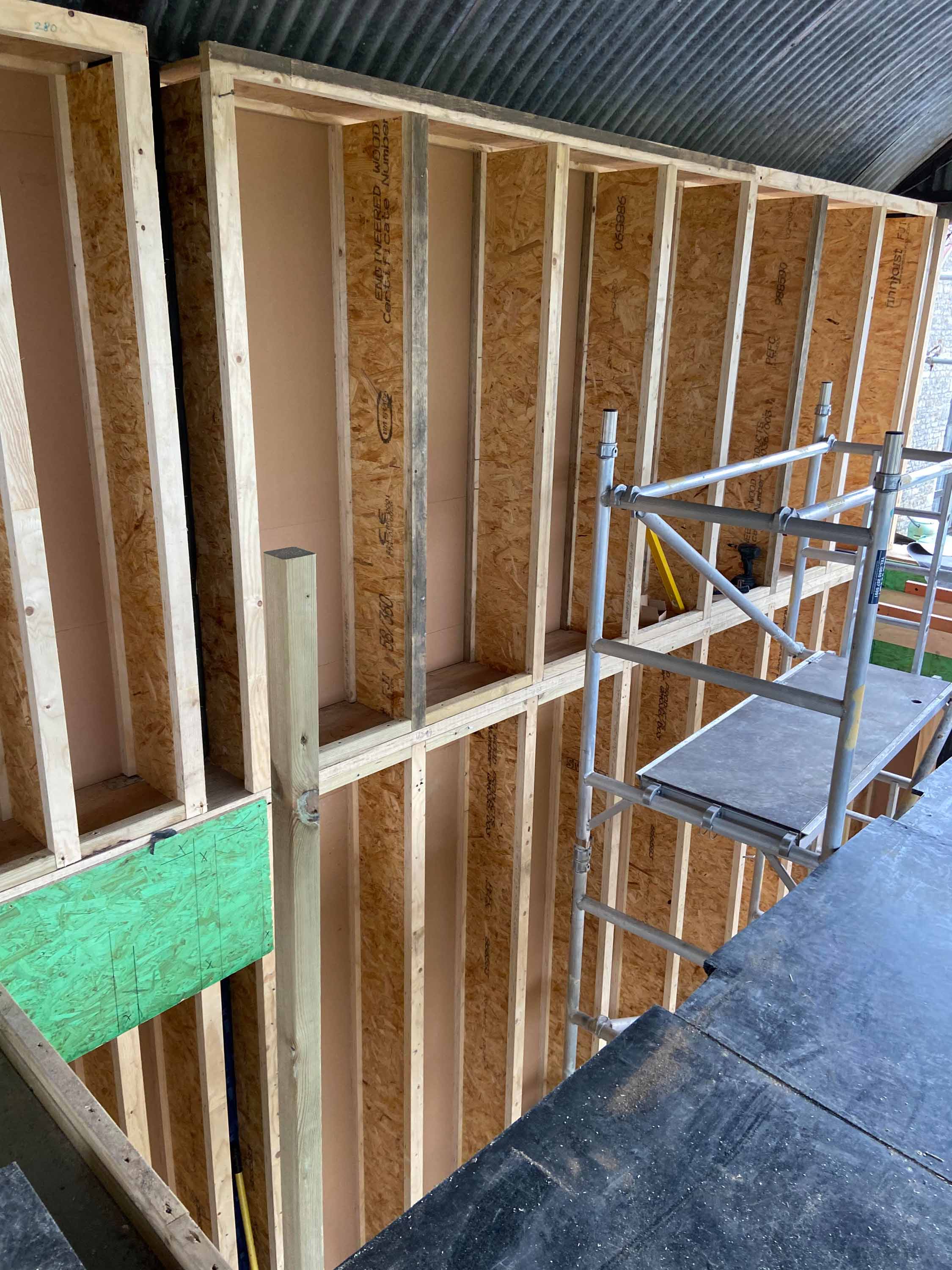 Derelict to dream home - passivehouseplus.ie