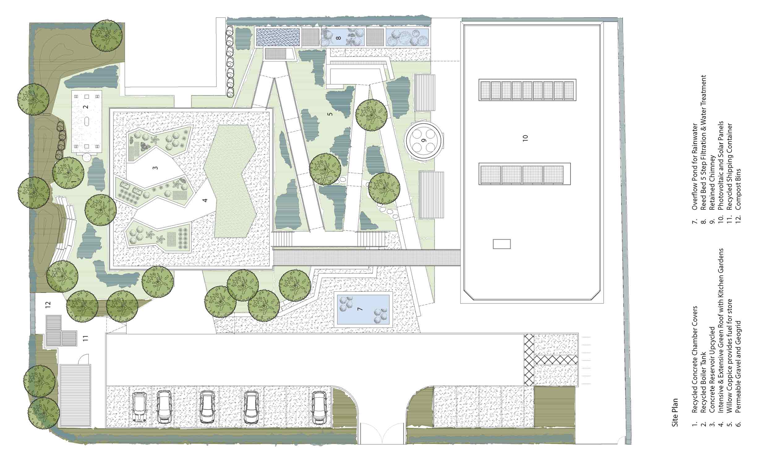 Dublin boiler house reborn as green building exemplar - passivehouseplus.ie
