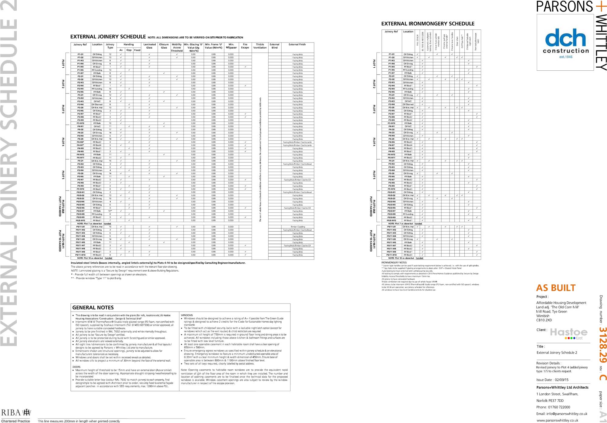 Essex village becomes eco-pioneer with latest passive house scheme ...