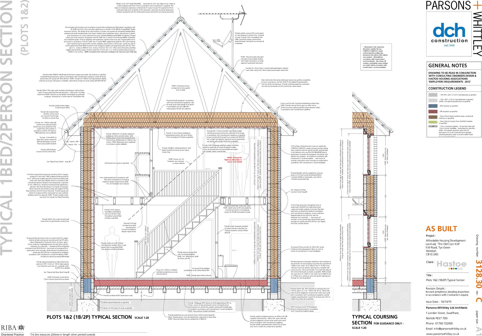 Essex village becomes eco-pioneer with latest passive house scheme ...