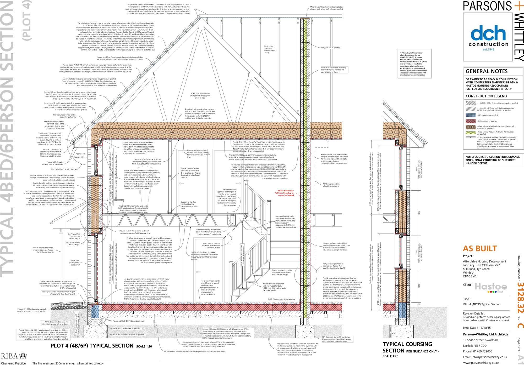 Essex village becomes eco-pioneer with latest passive house scheme ...