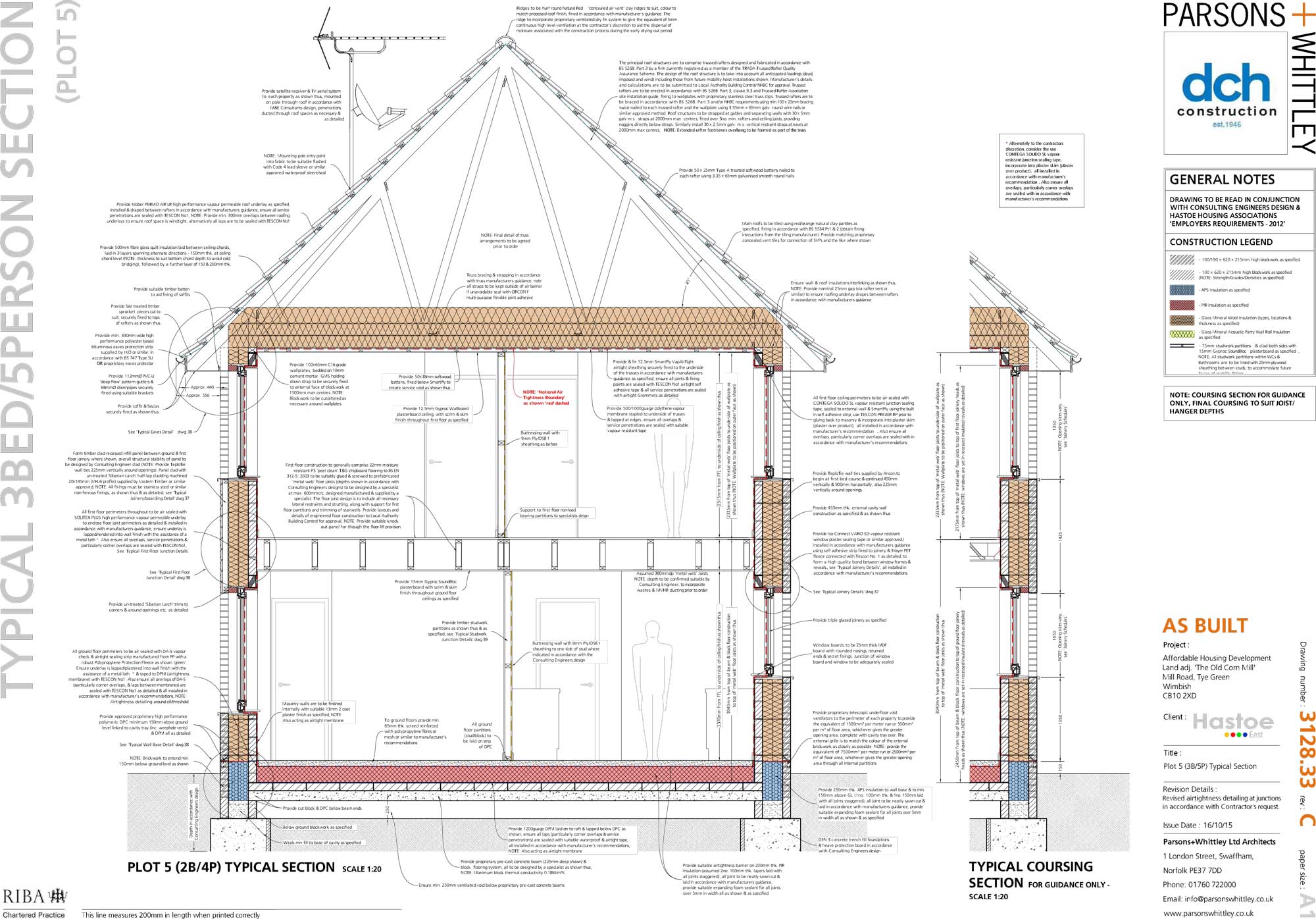 Essex village becomes eco-pioneer with latest passive house scheme ...
