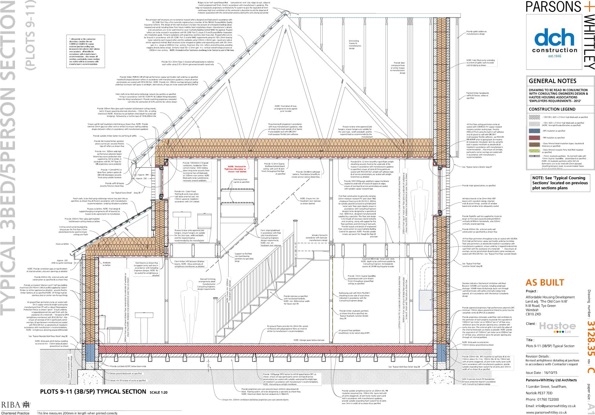 Essex village becomes eco-pioneer with latest passive house scheme ...