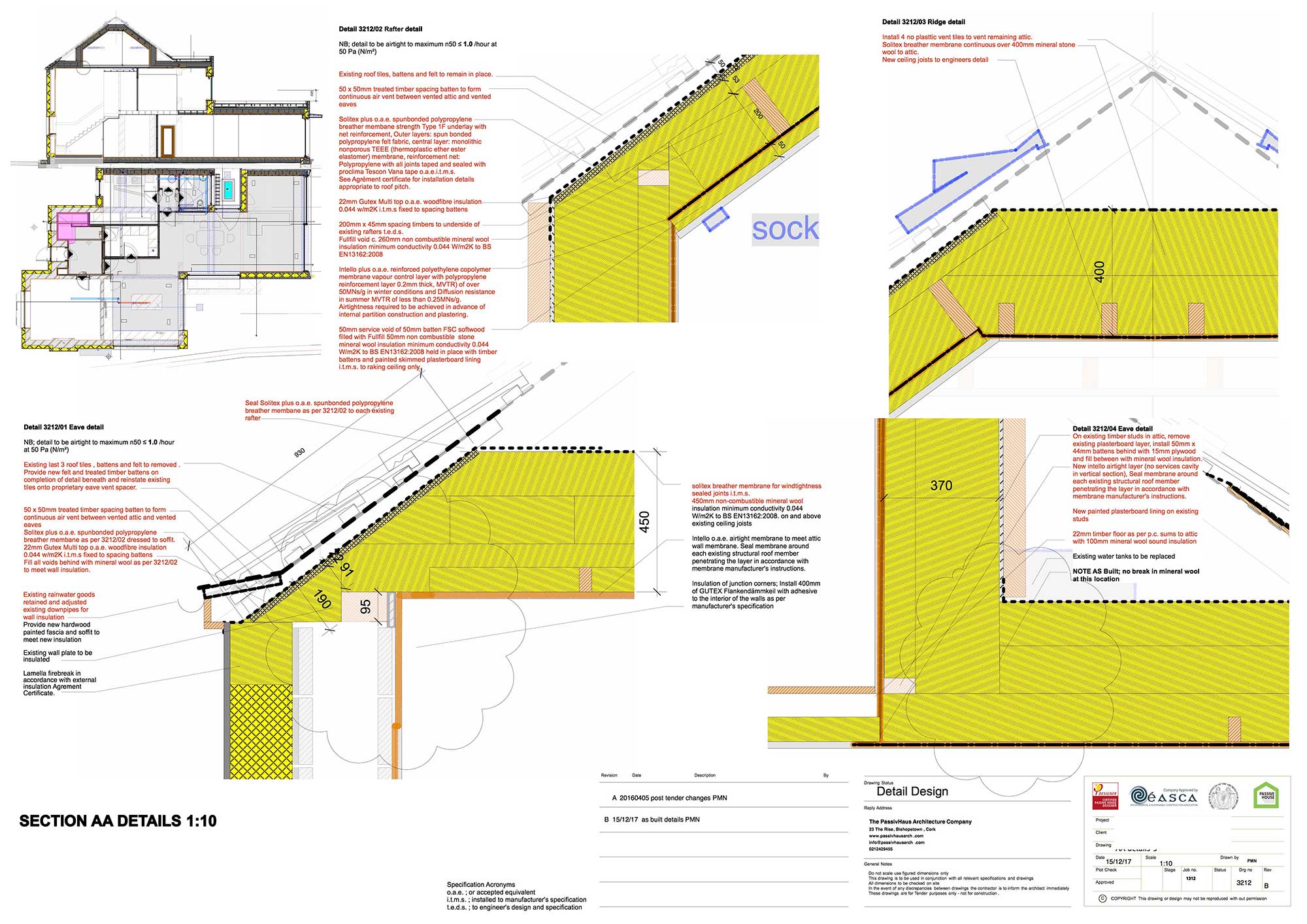 It's a lovely house to live in now - passivehouseplus.ie