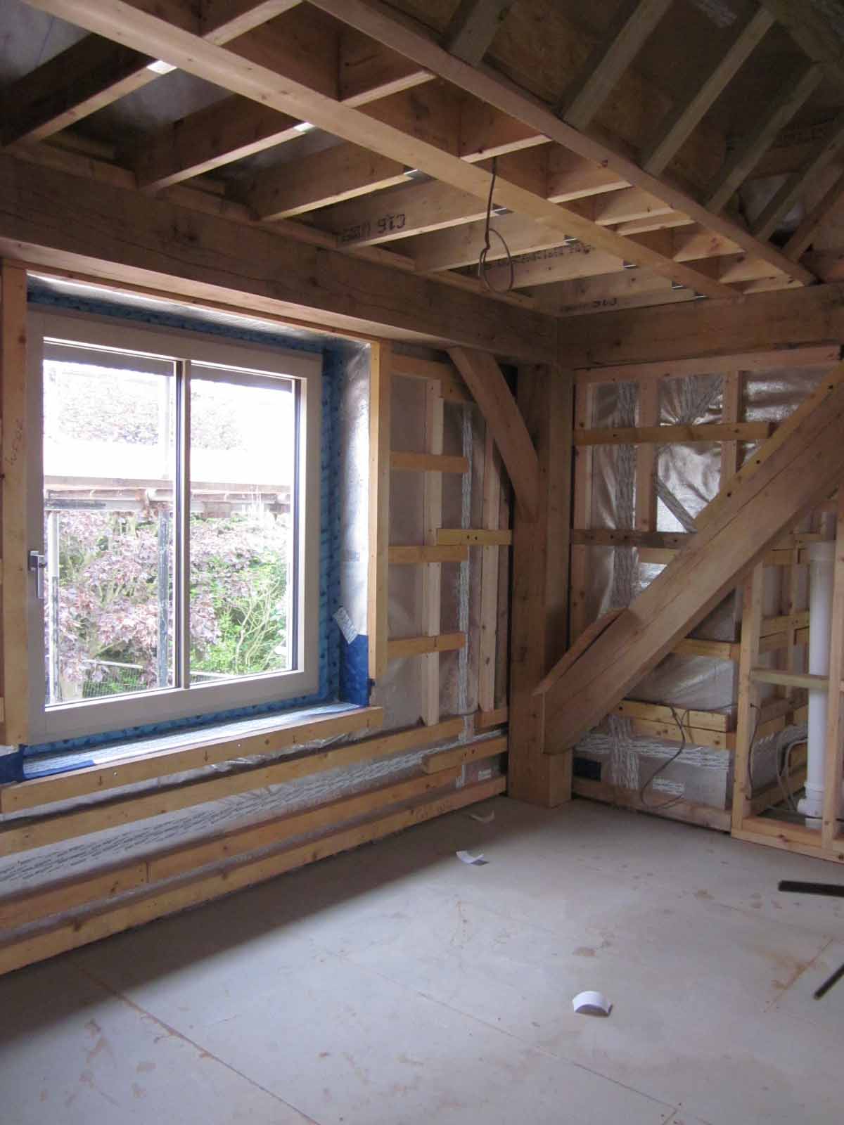 The UK's first green oak passive house - passivehouseplus.ie