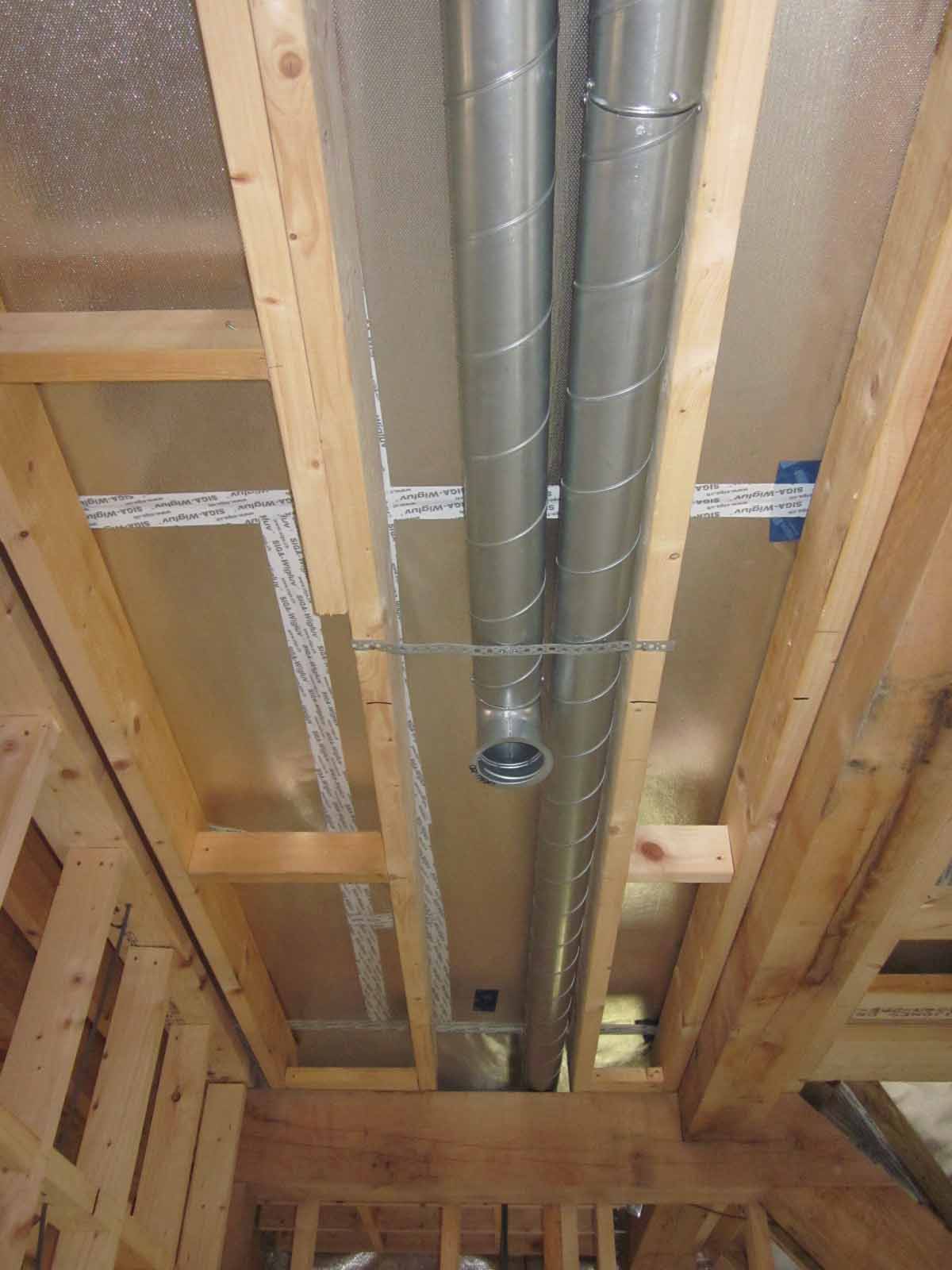 The UK's first green oak passive house - passivehouseplus.ie