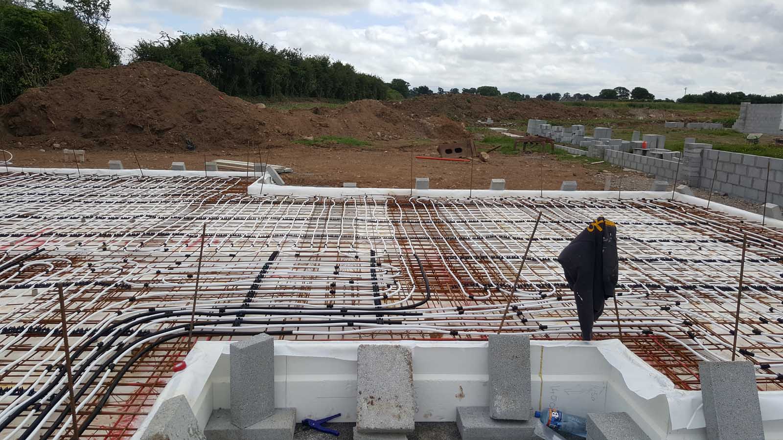 Insulating foundations - passivehouseplus.ie