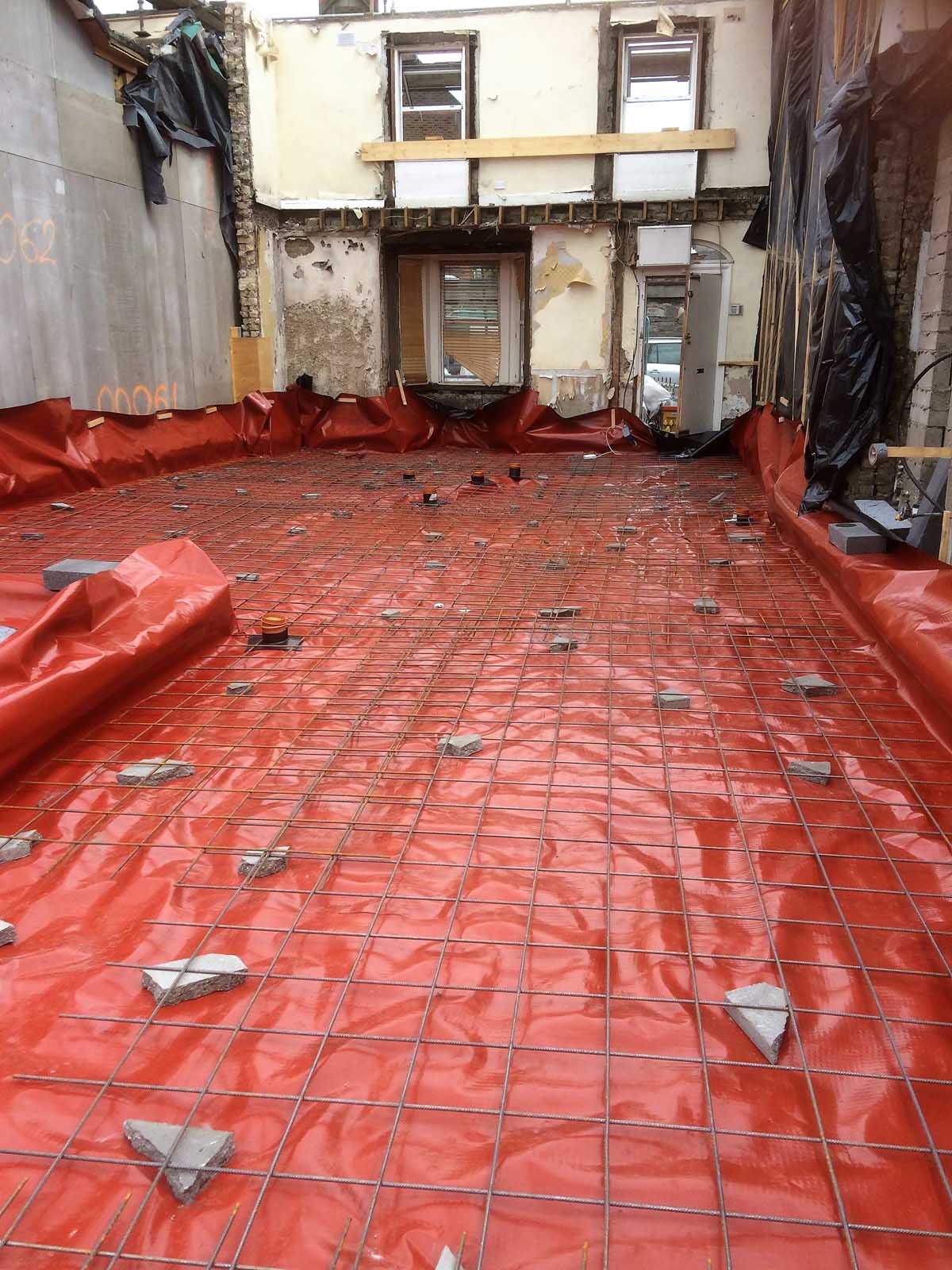 Insulating foundations - passivehouseplus.ie