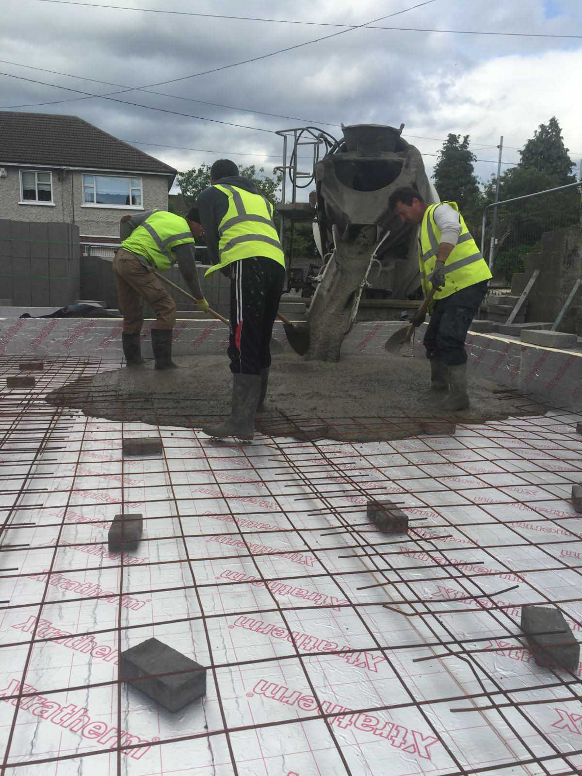 Insulating foundations - passivehouseplus.ie