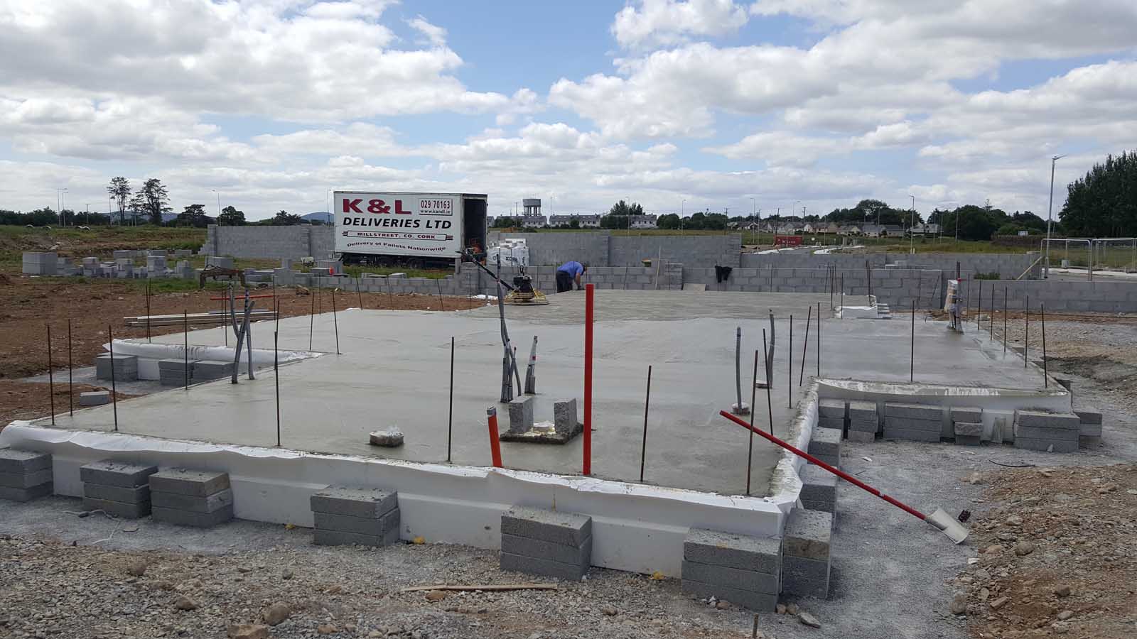 Insulating foundations - passivehouseplus.ie