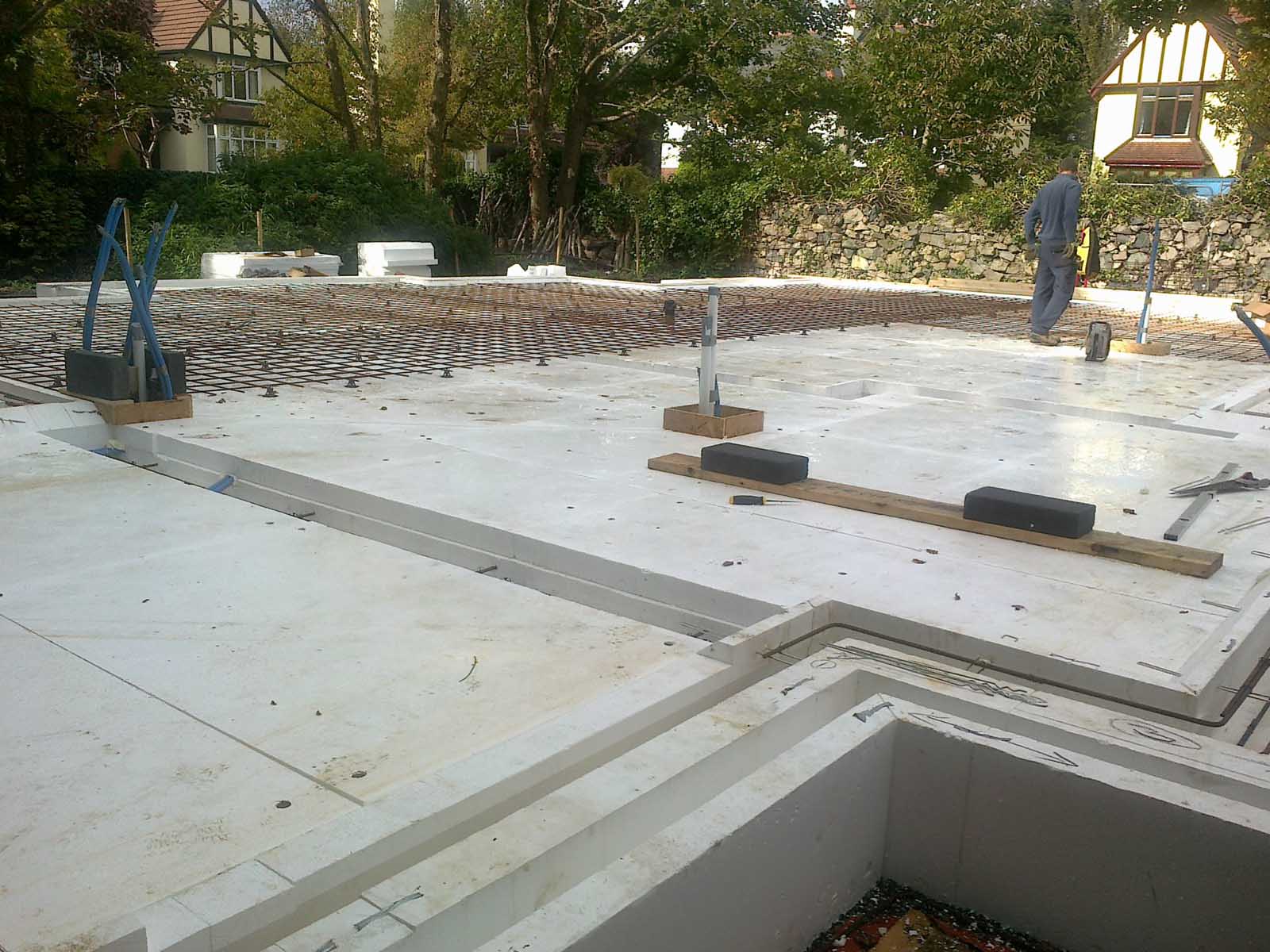 Insulating foundations - passivehouseplus.ie