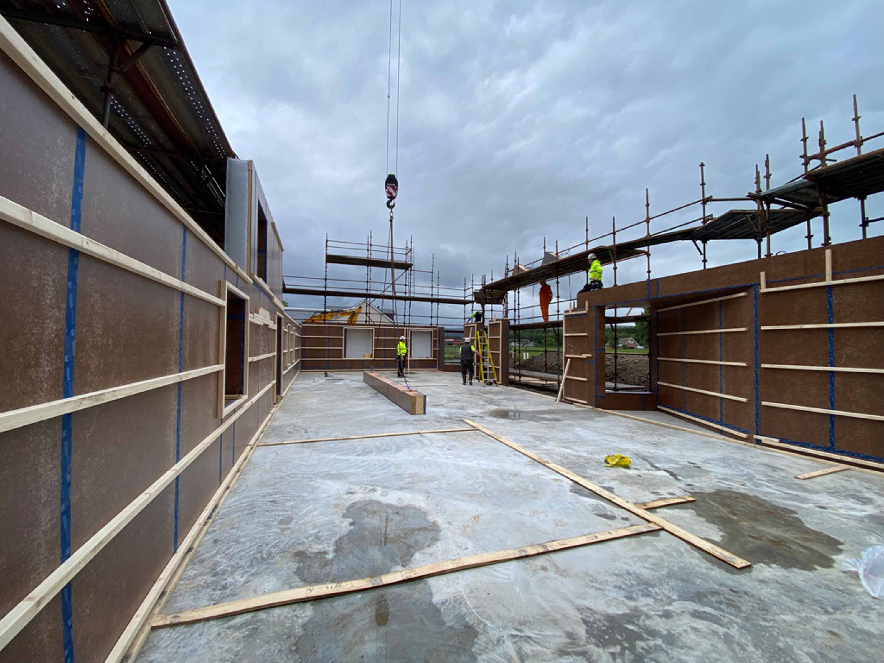 Just what the doctor ordered - passivehouseplus.ie