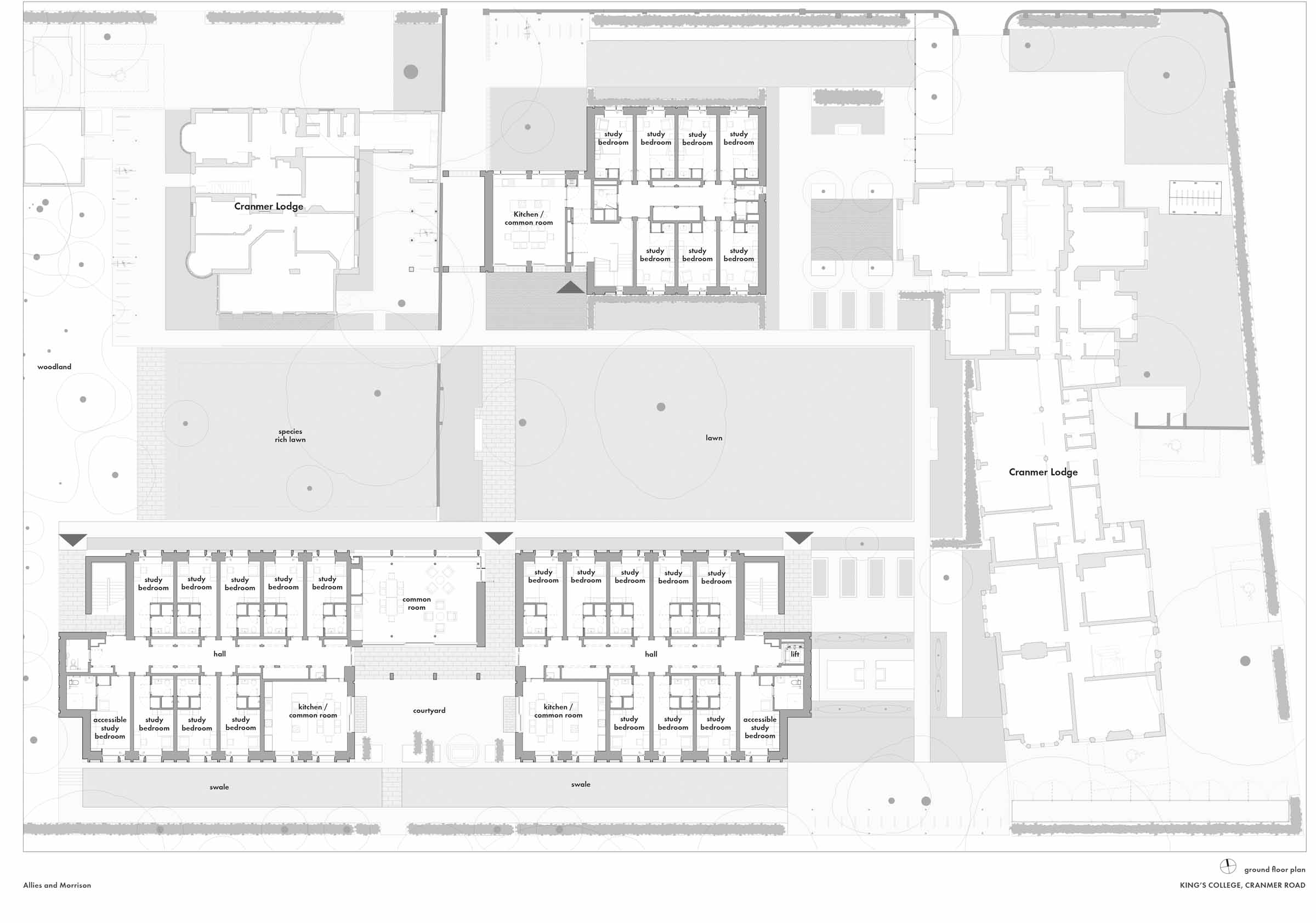 Cambridge chooses passive house comfort for Kings’ College students ...