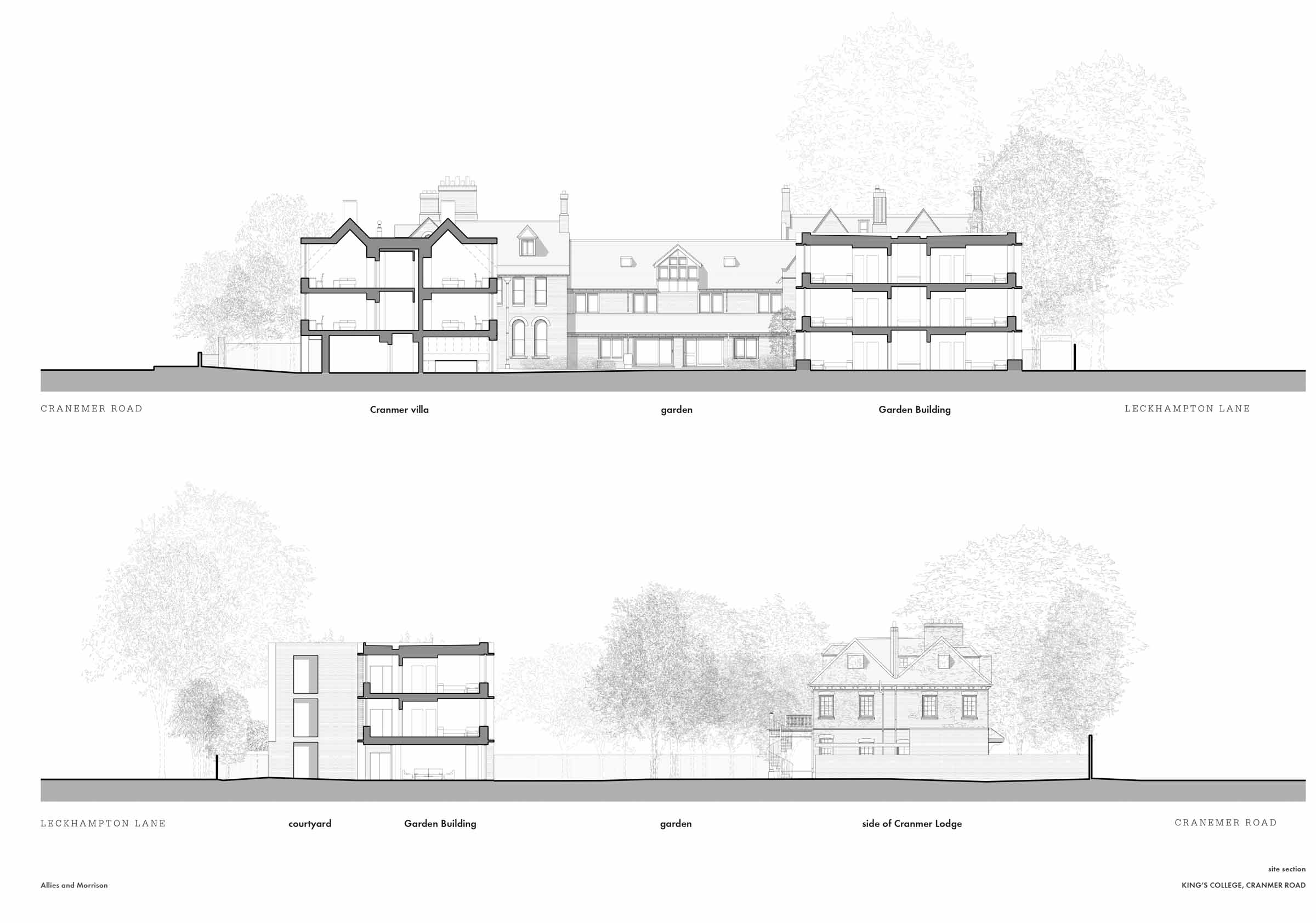 Cambridge chooses passive house comfort for Kings’ College students ...