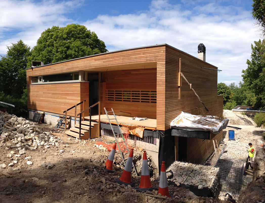 Up with the lark - passivehouseplus.ie