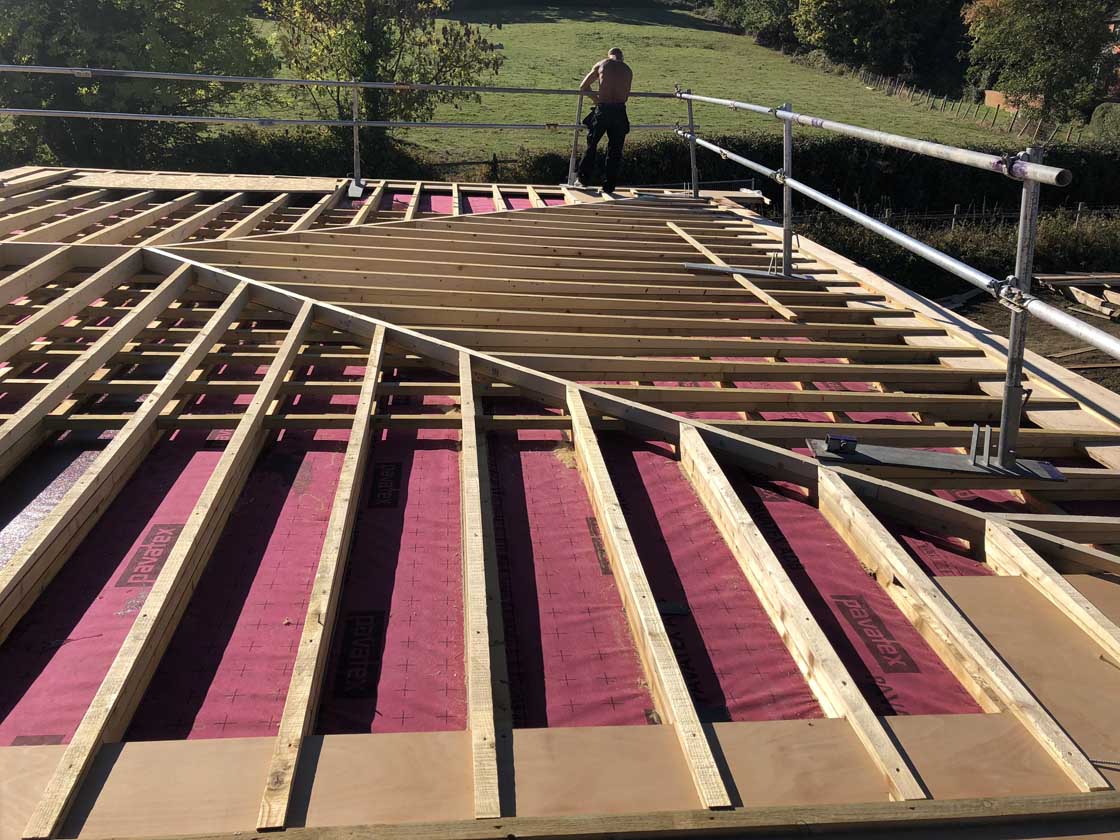 Mass timber masterwork - passivehouseplus.ie