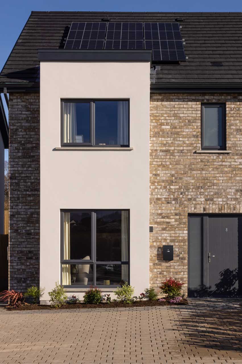 Passive house pioneer wins net zero champion award - passivehouseplus.ie