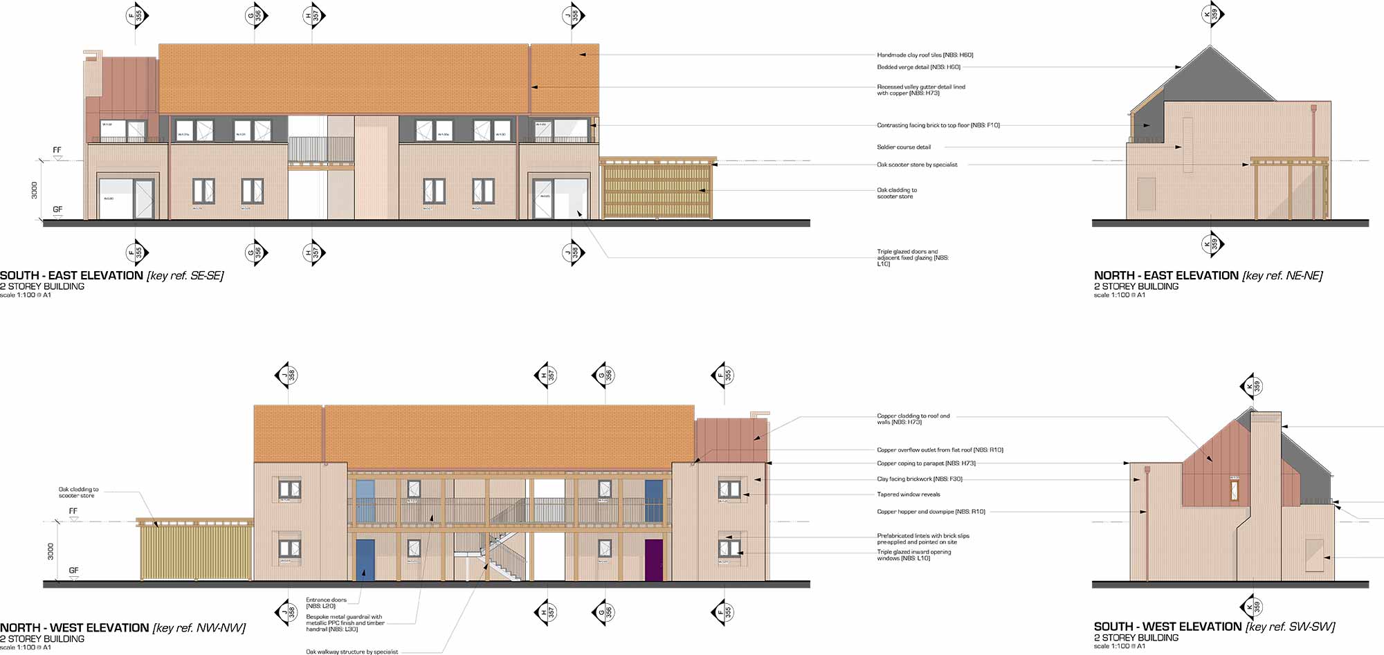 Passive sheltered scheme 500 years in the making - passivehouseplus.ie