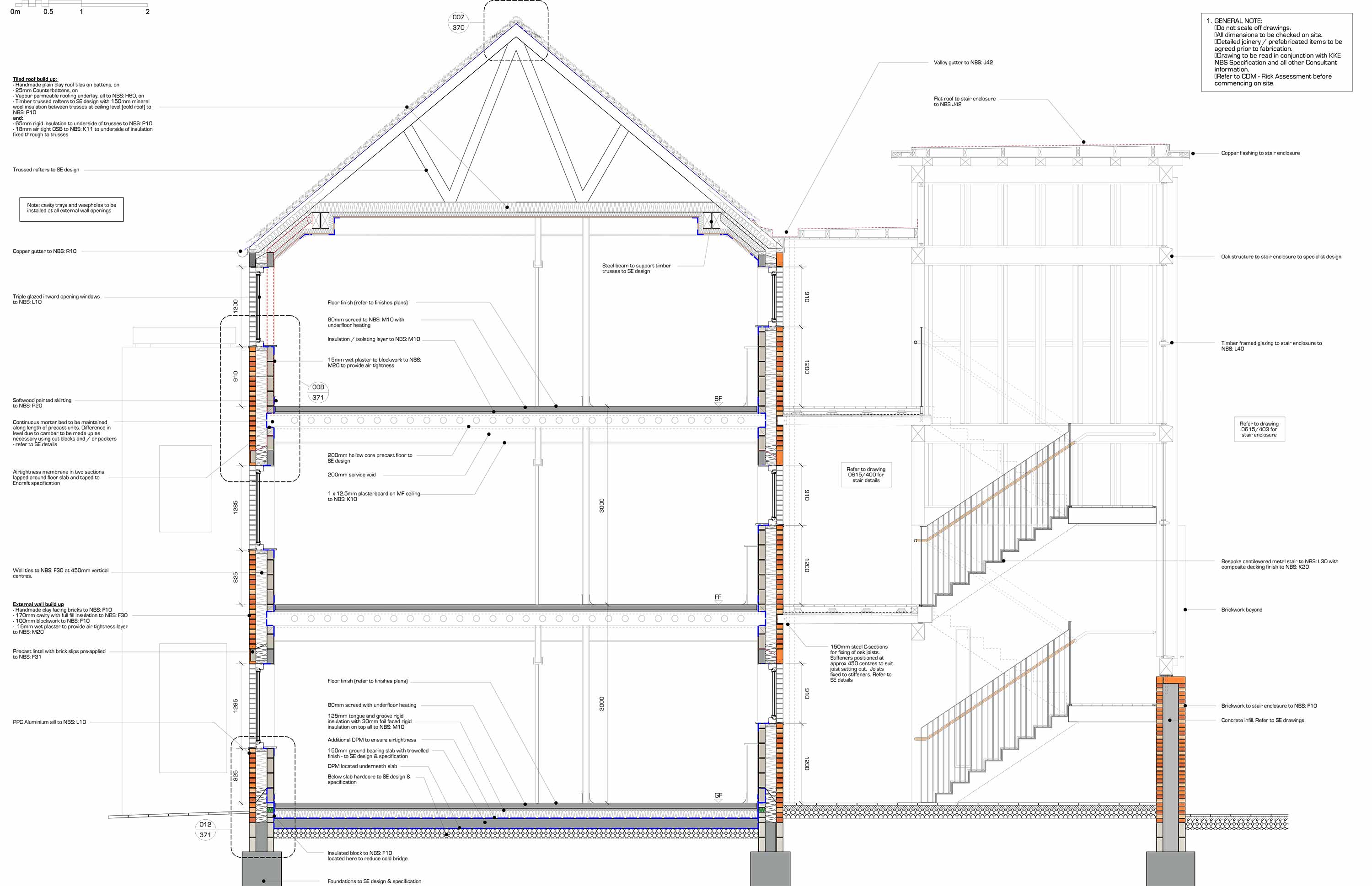 Passive sheltered scheme 500 years in the making - passivehouseplus.ie