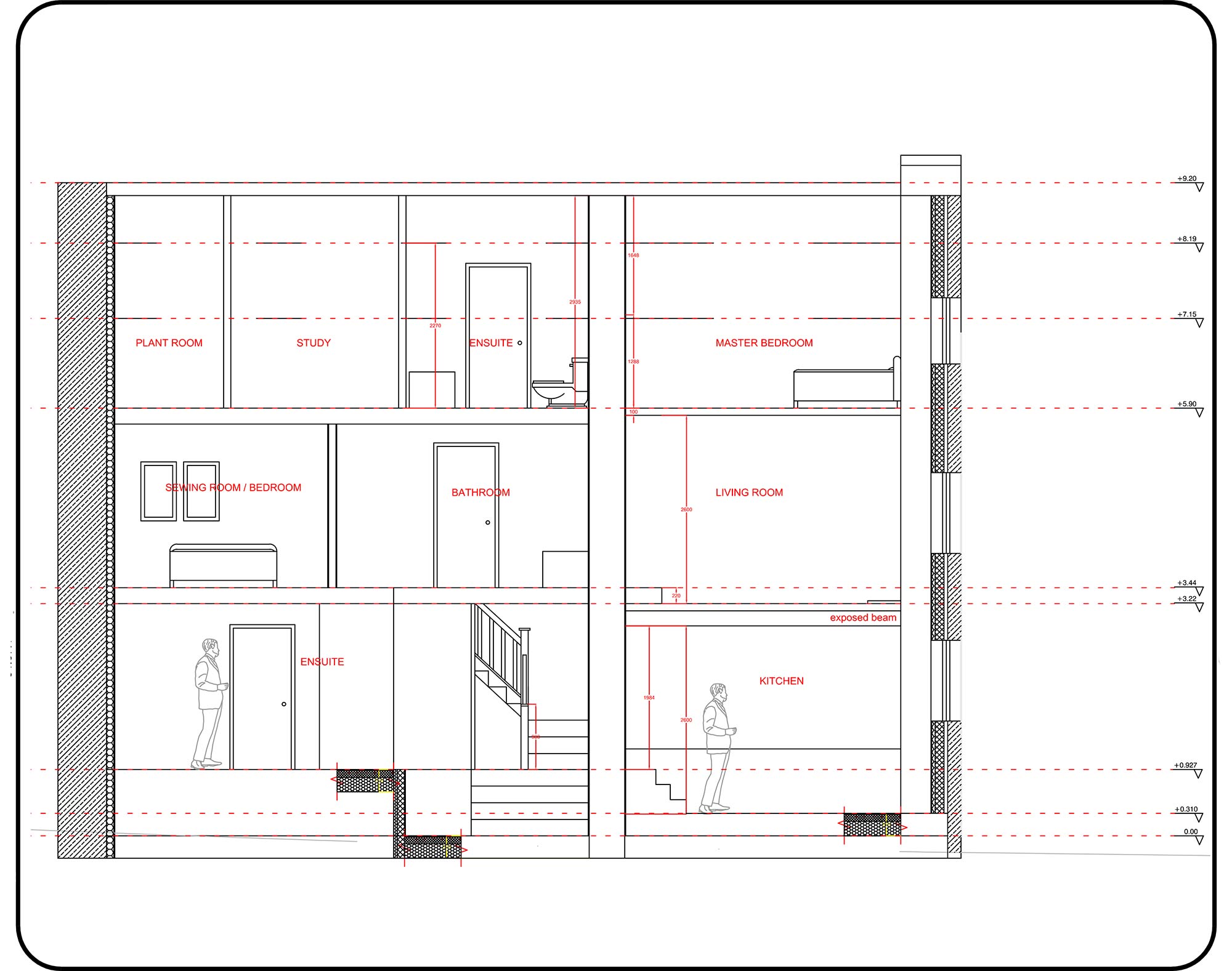 Radical retrofit transforms Pennines historic barn - passivehouseplus.ie