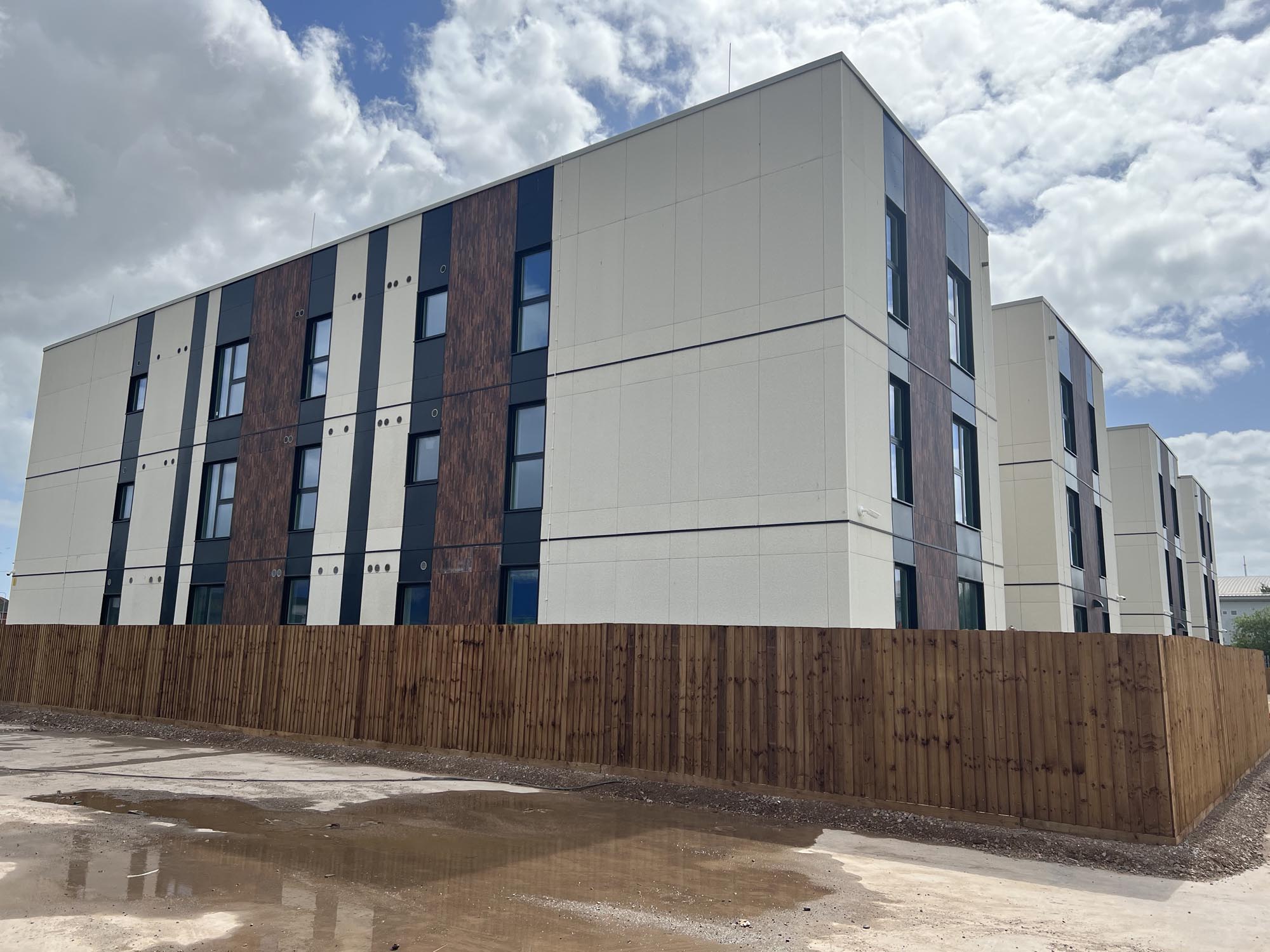 Safety net - passivehouseplus.ie