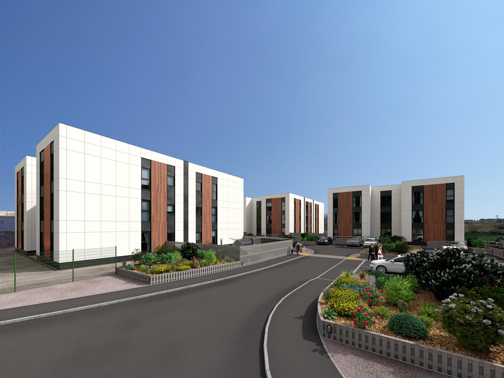 Safety net - passivehouseplus.ie
