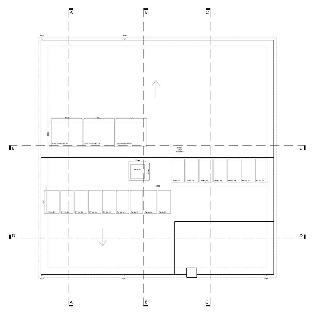 Wood works - Sleek but large Herts passive house goes heavy on timber ...