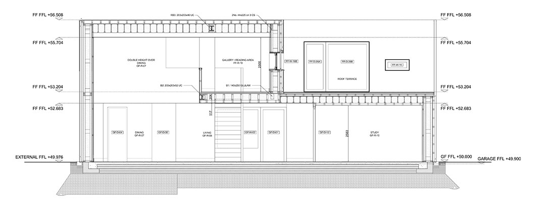 Wood works - Sleek but large Herts passive house goes heavy on timber ...