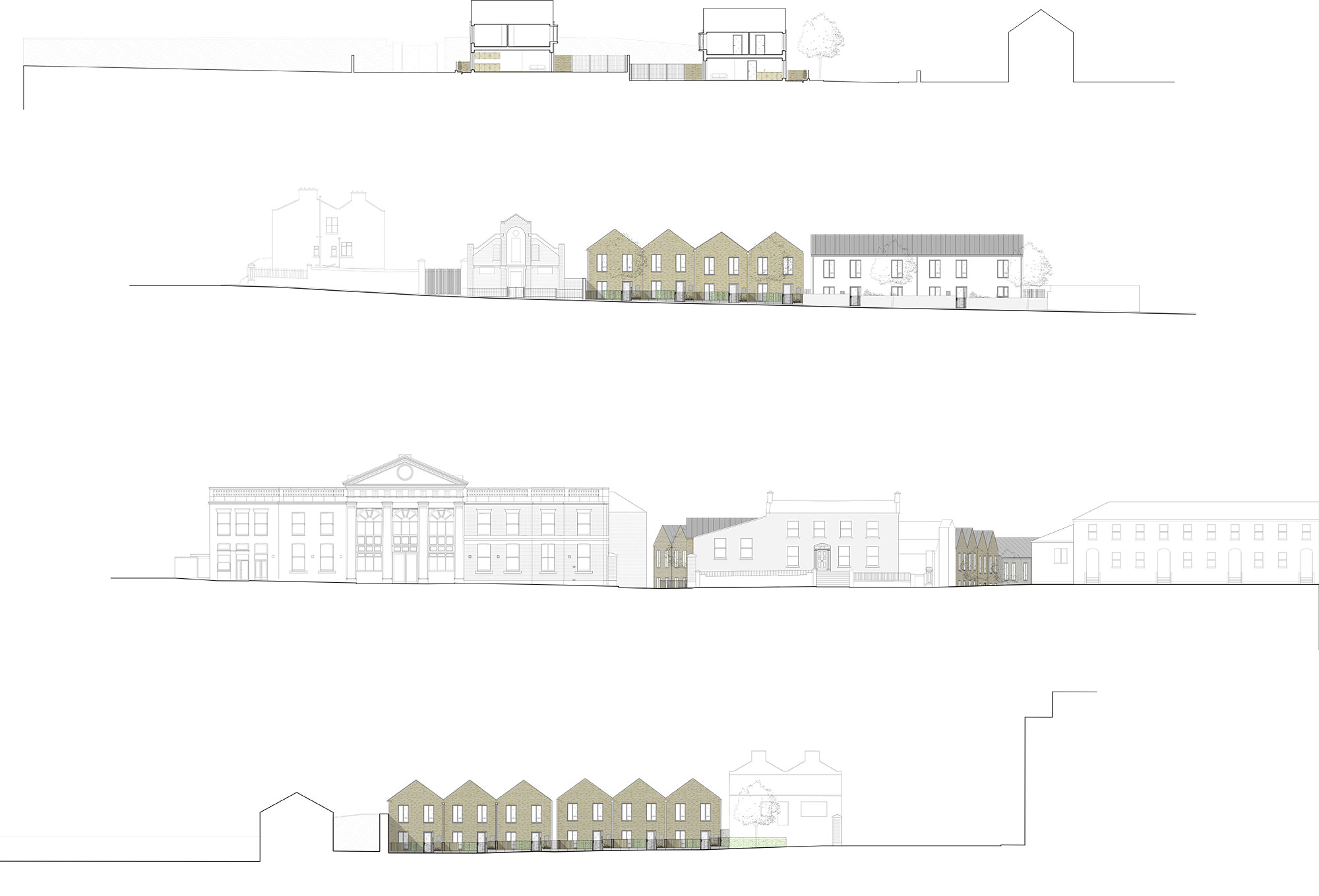 Social skills - The A1 rapid build council homes that are ...