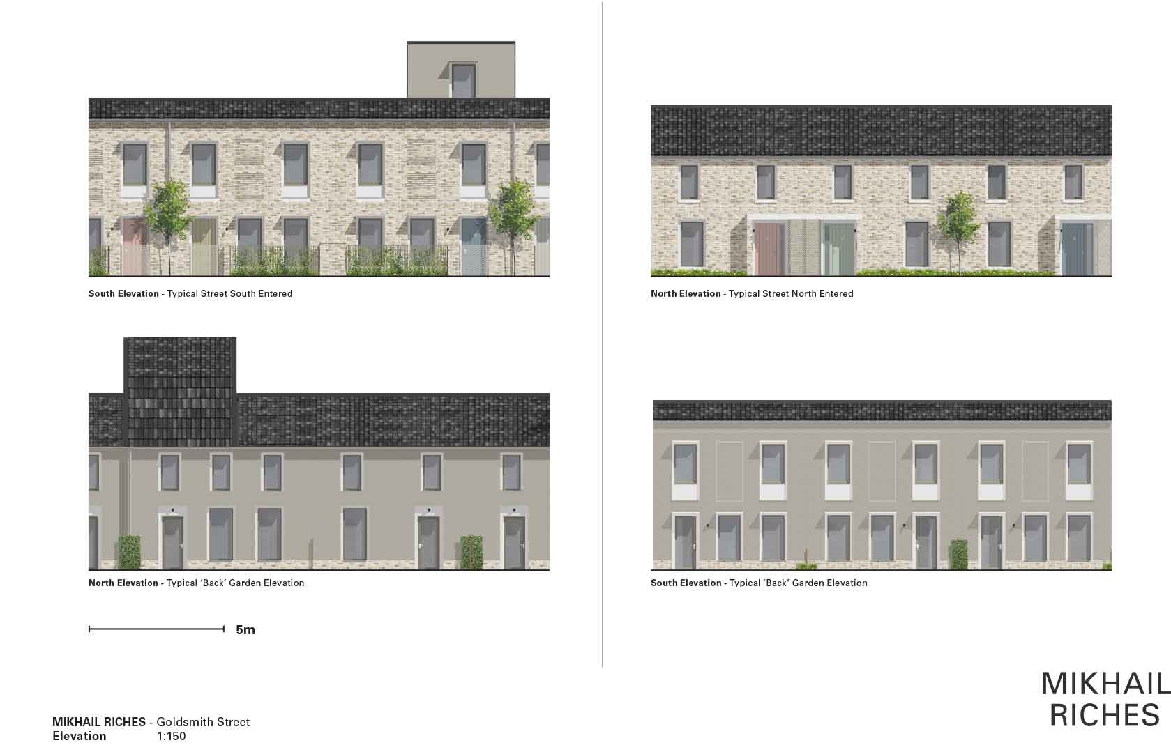 Stirling Work - The passive social housing scheme that won British ...