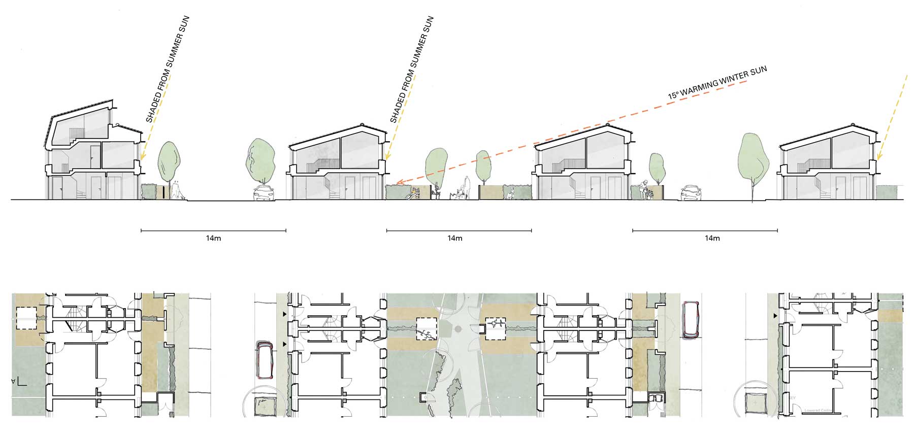 Stirling Work - The passive social housing scheme that won British ...