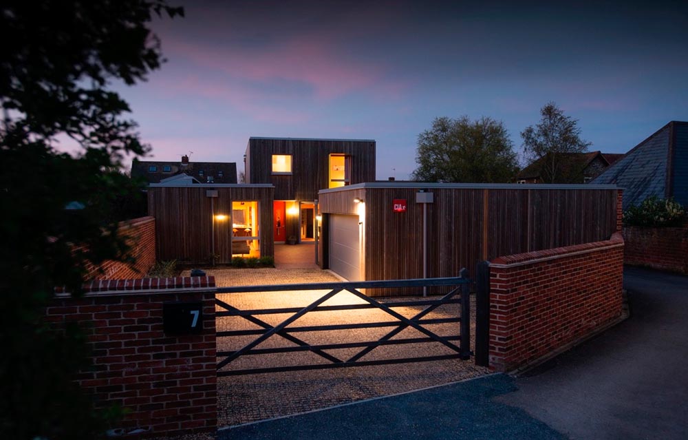 UK Passivhaus Awards to be presented at London Build - passivehouseplus.ie