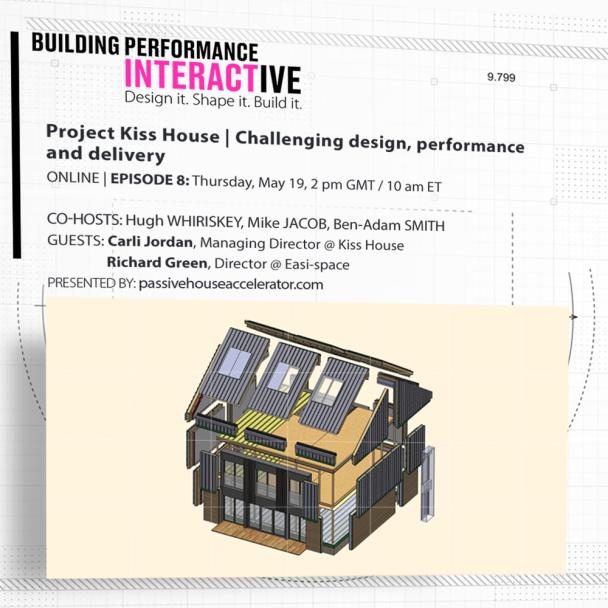 Project Kiss House | Challenging Design, Performance, and Delivery ...