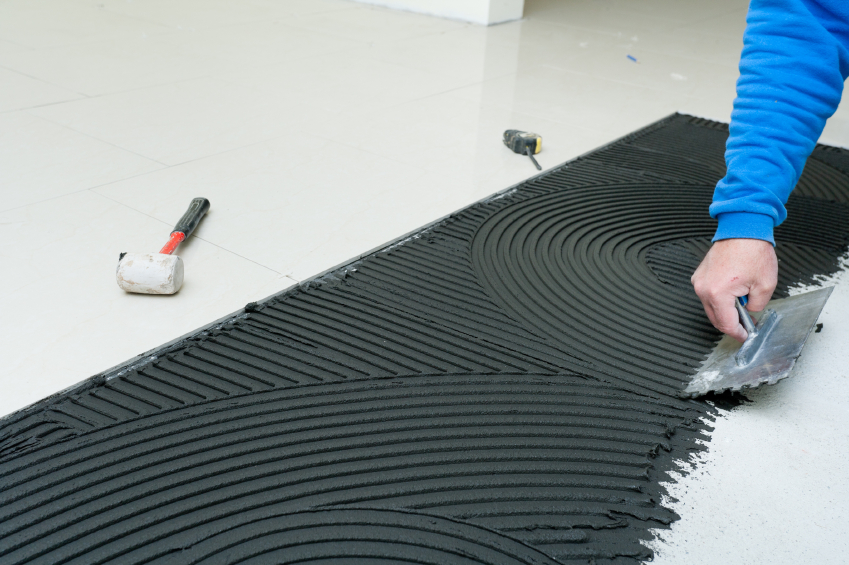 Tiling & Tanking | passivehouseplus.ie