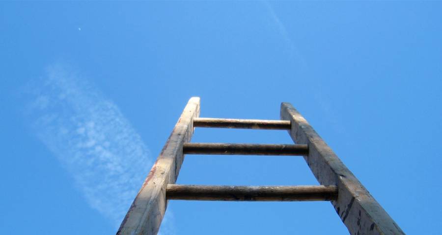 Reaching for the first rung - passivehouseplus.ie