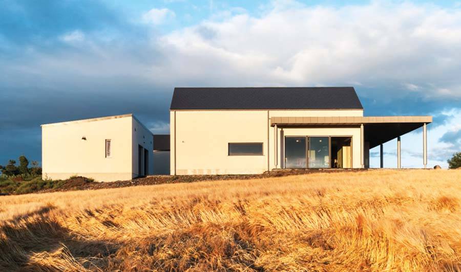 Rise of the passive house - passivehouseplus.ie