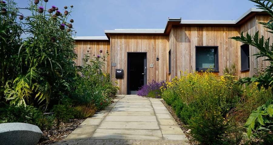 Mass timber masterwork - passivehouseplus.ie