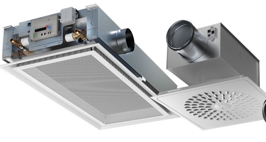 Swegon launches new WISE demand controlled ventilation system ...